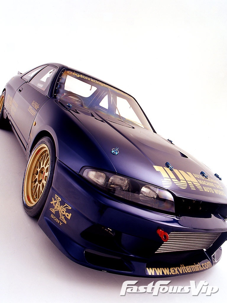 GTR-700: Stage-3 Gallery – Ex Vi Termini